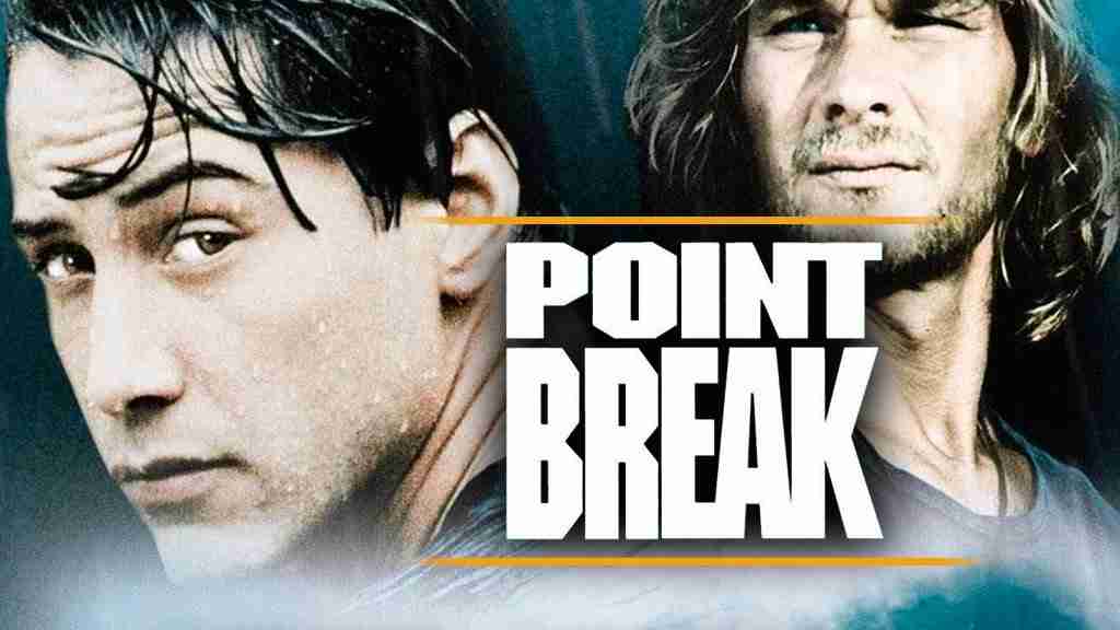 POINT BREAK (Music From The Motion Picture) Soundtrack Album